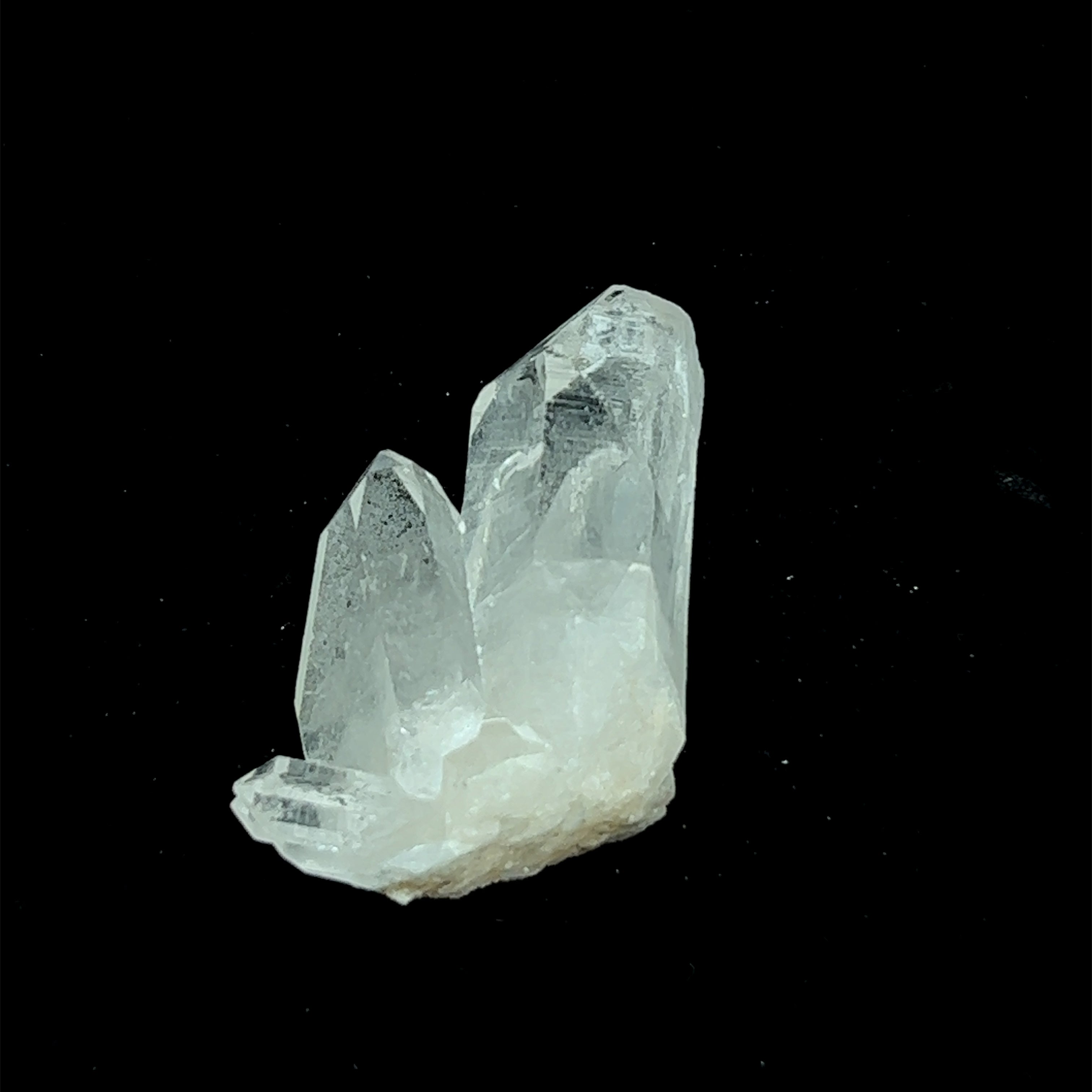 Brazilian Quartz Cluster – Gems Above
